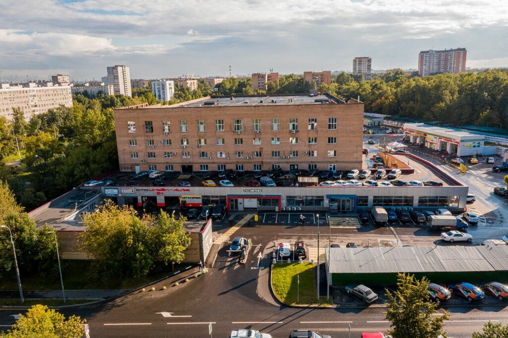 Çekici hizmeti EvakVektor, Moskova, foto