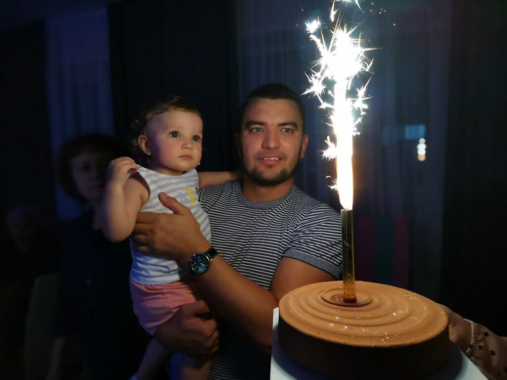 Havai fişek firmaları Tot Samyi Feyerverk, Krasnoyarsk, foto
