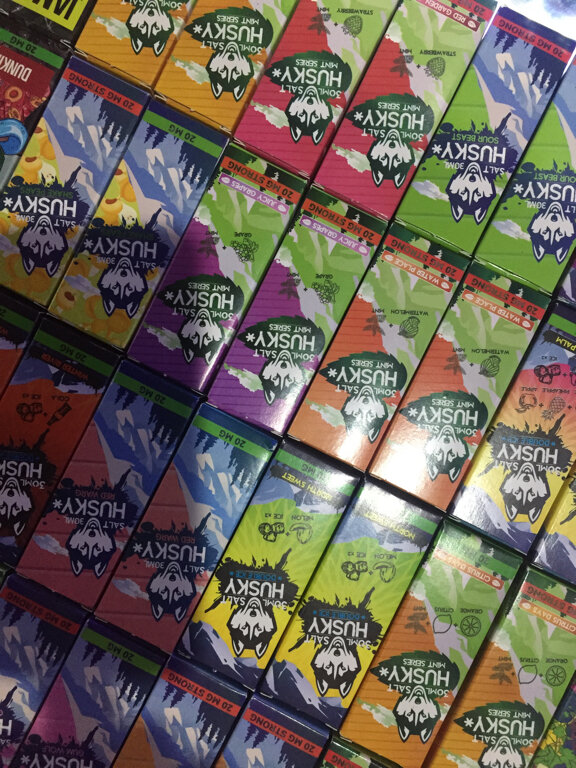 Tütün, sigara mağazaları Vershina_house, Tataristan, foto