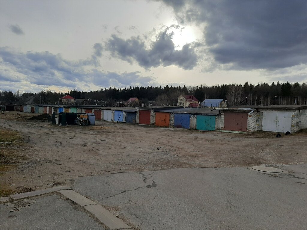 Garajlar ПГК Северный-2008, Moguilev, foto