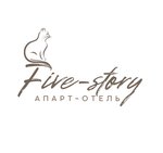 Five-story (Staronasipnaya Street No:30к1), konuk evi  Soçi'den