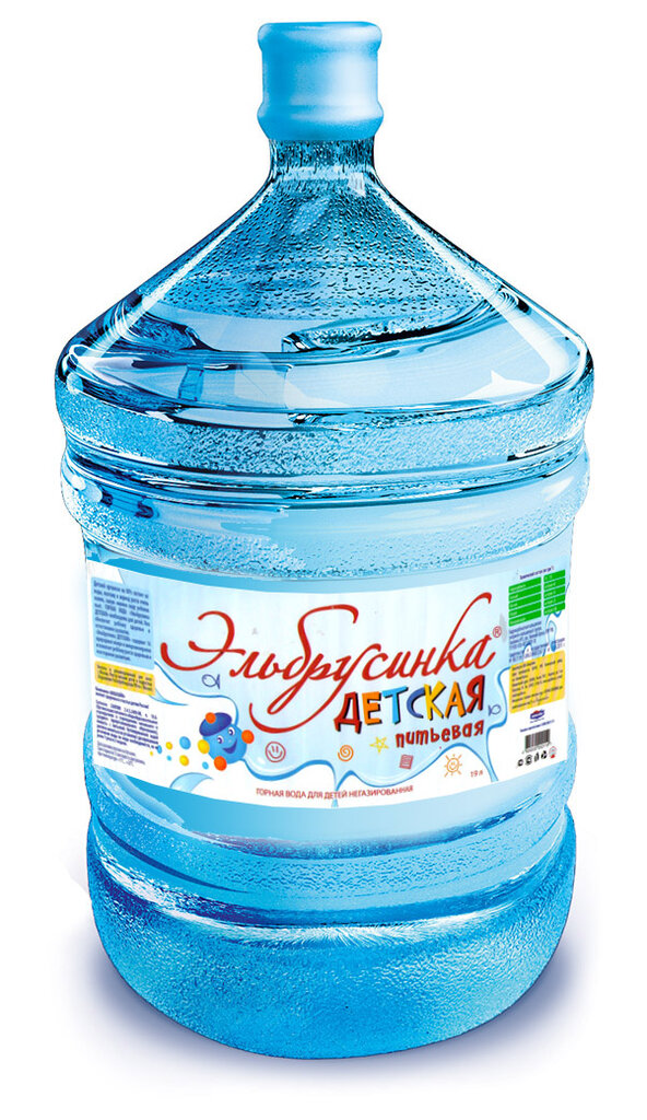 Su satışı AshDvaO, Nijni Novgorod, foto