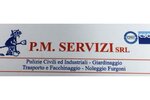 P. M. Servizi (Tuscany, Arezzo, Via Poggilupi), peyzaj tasarımı  Toskana'dan