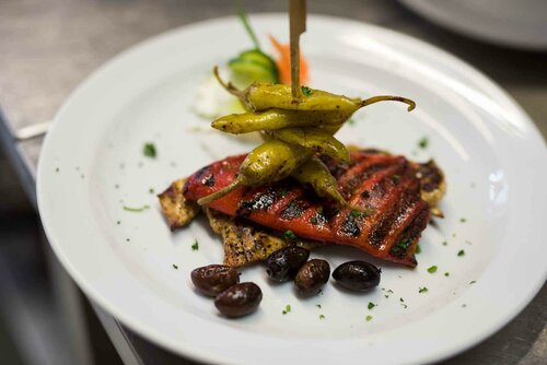 Restoran Řecká restaurace Poseidon V Domažlicích, Domazlice, foto