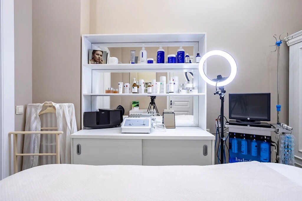 Güzellik salonu Laser Glam, Moskova, foto