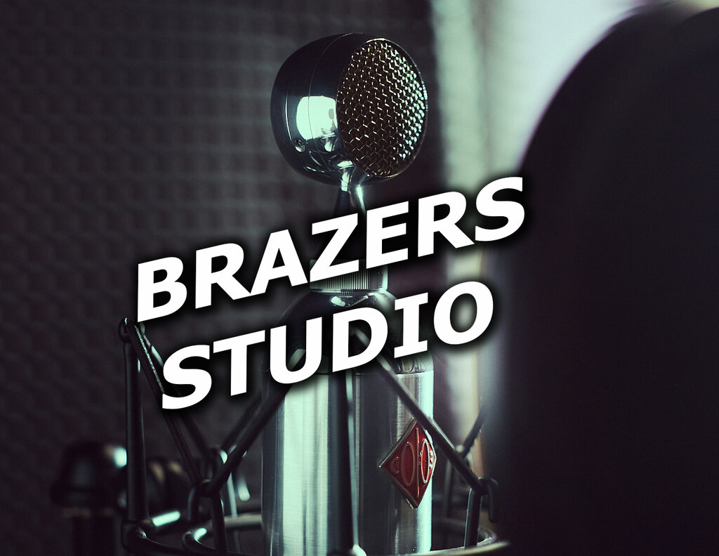 Ses kayıt stüdyoları Brazers studio Rec, Vladimir, foto