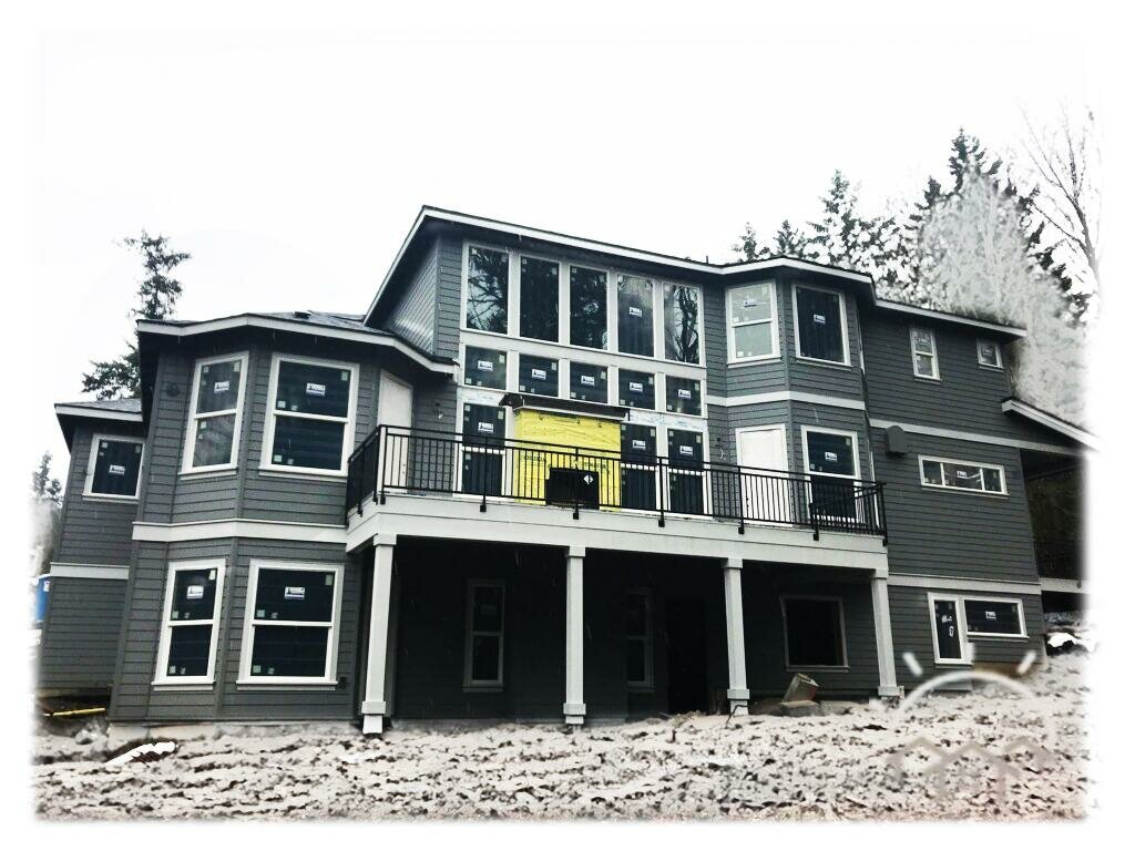 Mimari proje firmaları Atera Homes, Washington Eyaleti, foto