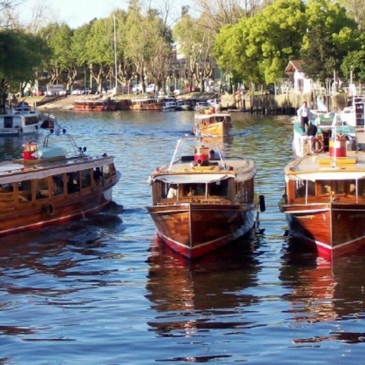 Nakliye firmaları Carpincho Isleño, Tigre, foto