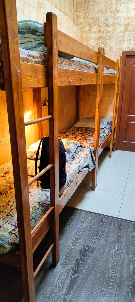 Pansiyonlar, hosteller Белые ночи, Uhta, foto