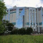 Apartment on Zavodskaya 15 (Zavodskaya Street No:15, territoriya Ust-Slavyanka), kısa süreli konaklama  Saint‑Petersburg'dan