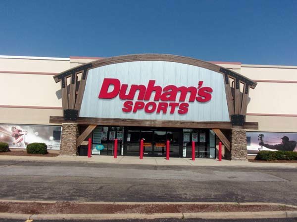 Spor giyim ve ayakkabı Dunham's Sports, Massillon, foto