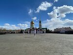 Церковь Николая Чудотворца (Komsomolskaya ulitsa No:8, posyolok gorodskogo tipa Aginskoye), ortodoks kiliseleri  Zabaykalski krayından