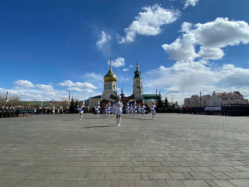 Ortodoks kiliseleri Церковь Николая Чудотворца, Zabaykalski krayı, foto