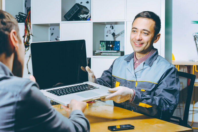 Bilgisayar teknik servisleri Anout, Moskova, foto