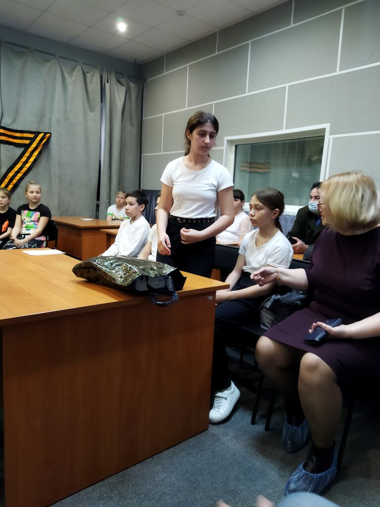 Çocuk ve gençlik merkezleri Tsentr detskogo tvorchestva Mou Dod, Samarskaya oblastı, foto