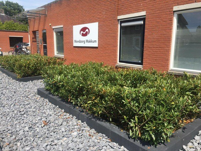 Özel ağız ve diş sağlığı klinikleri ve muayenehaneleri Mondzorg Makkum, Friesland, foto