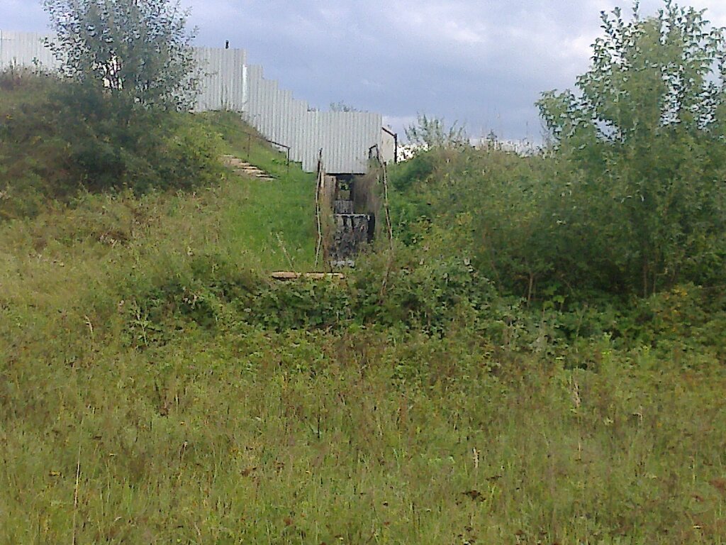 Mühendislik altyapısı Очистные сооружения, Gorohovets, foto