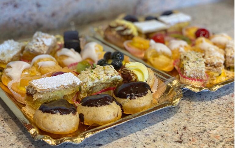 Ekmek fırını Pasticceria Casa del Dolce di Davide Caliaro, Dünya, foto