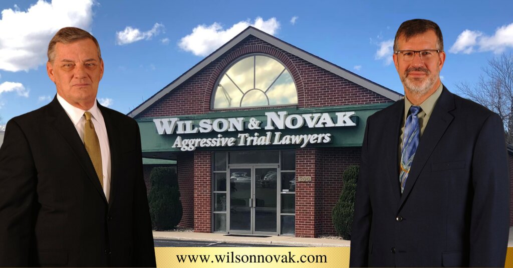 Avukatlar Wilson & Novak Law Offices, İndiana Eyaleti, foto