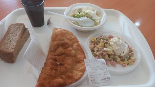 Kafe Печка, Arhangelskaya oblastı, foto