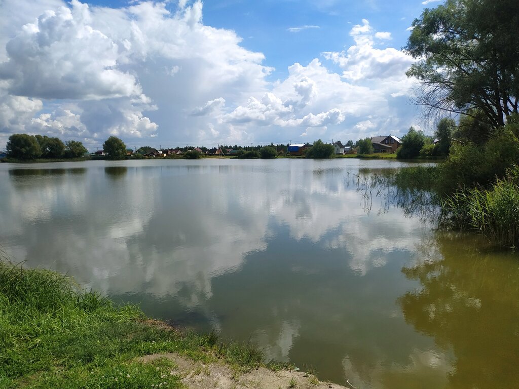 Yazlık yerleşim Москворечье-2, Moskova ve Moskovskaya oblastı, foto