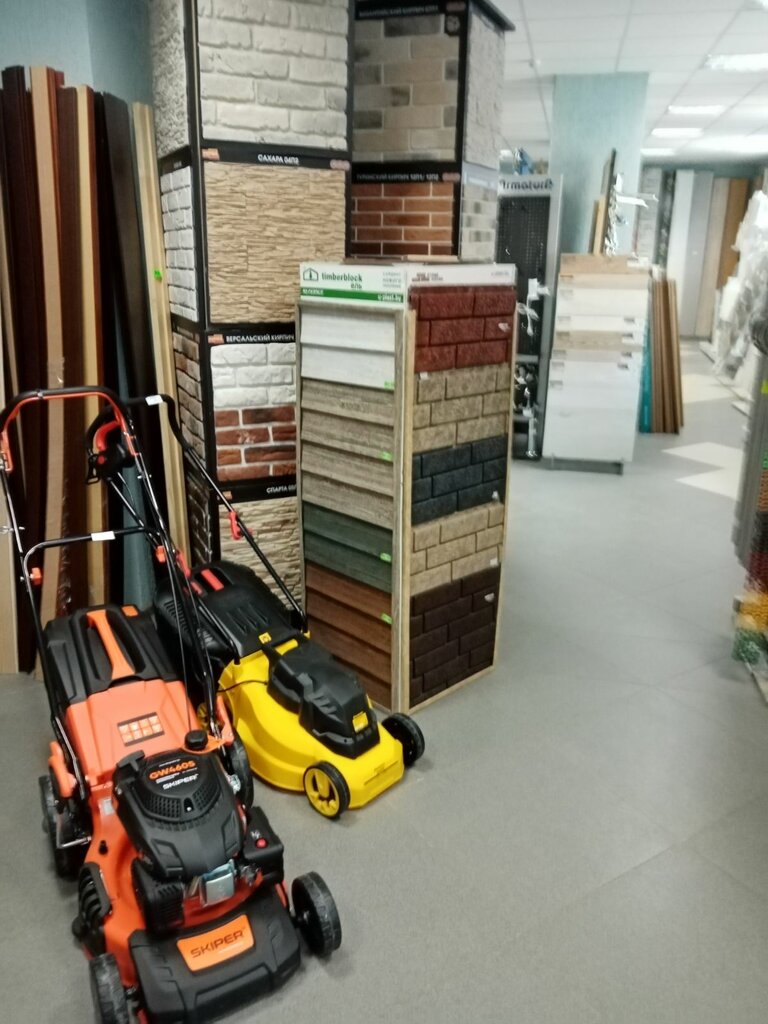 Yapı mağazası Praktik magazin Chastnoye predpriyatiye Belara-Stroy, Diatlovo, foto