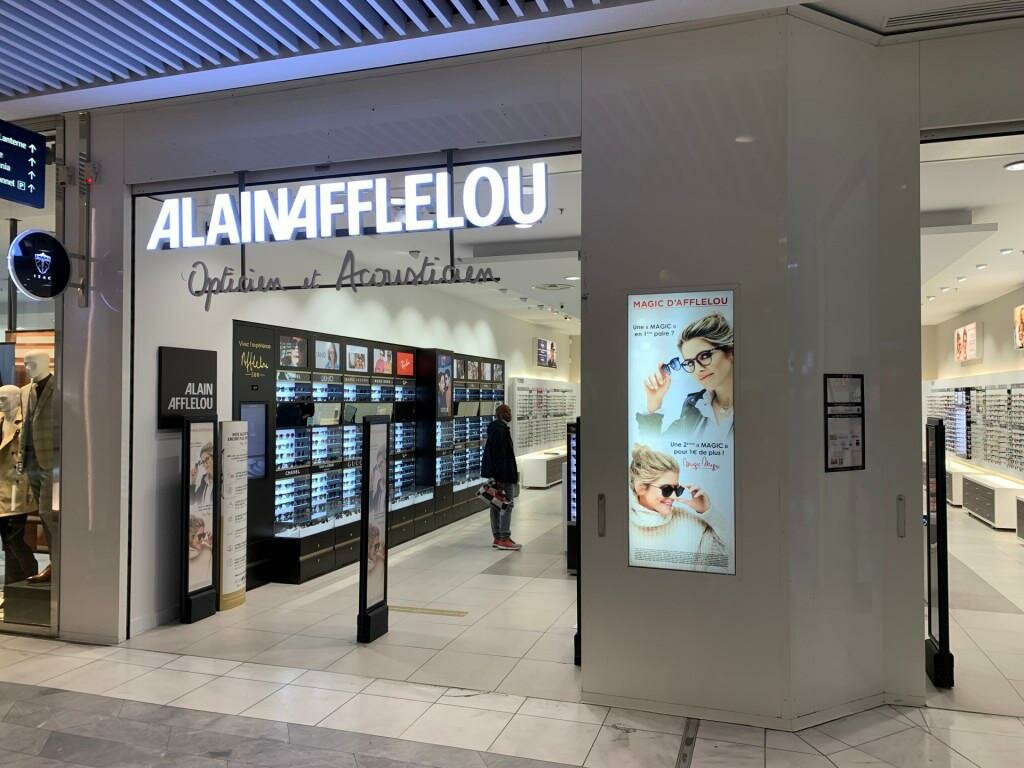 i̇şitme cihazları Alain Afflelou Acousticien - Audioprothésiste Lyon, Lyon, foto