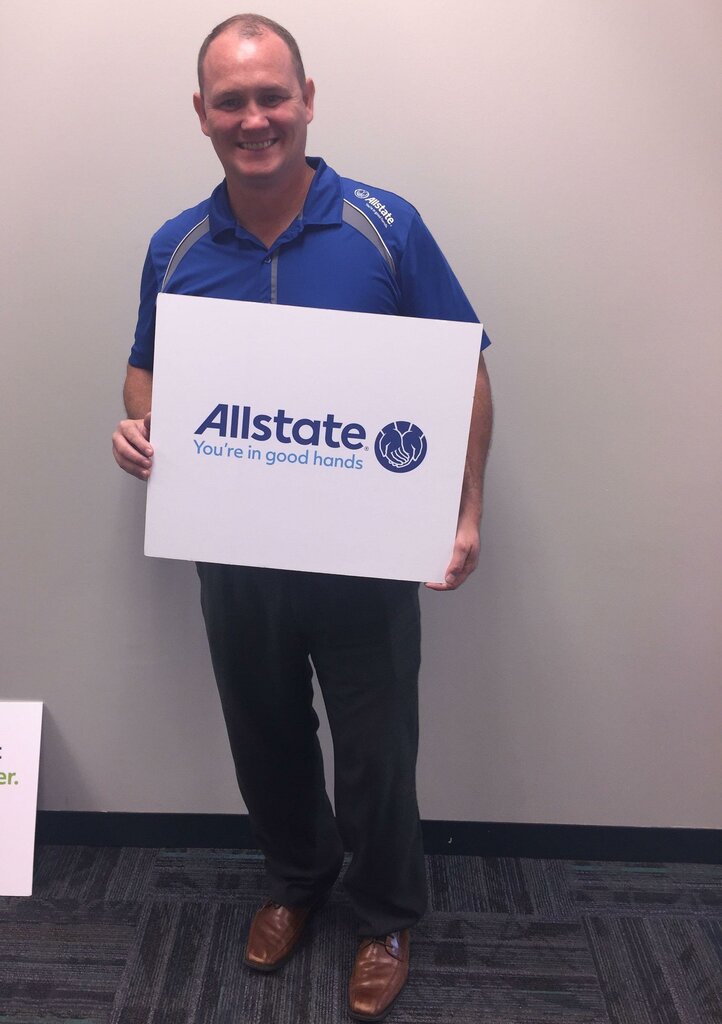 Sigorta şirketleri Calvin Hupp: Allstate Insurance, İllinois, foto