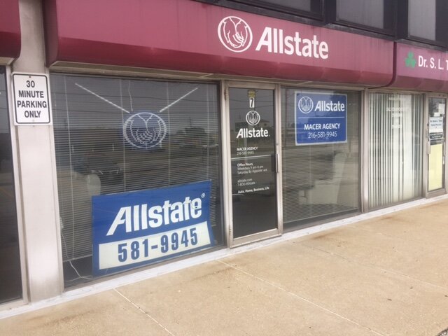 Sigorta şirketleri Richard A. Macer: Allstate Insurance, Ohio Eyaleti, foto