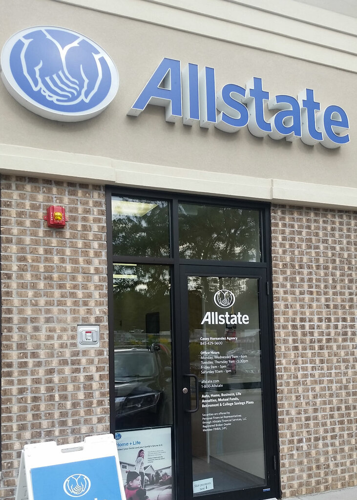 Sigorta şirketleri Jeffrey Hernandez: Allstate Insurance, New York Eyaleti, foto