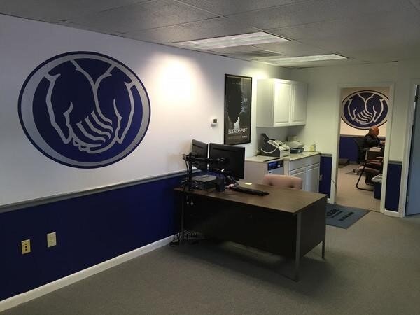 Sigorta şirketleri Eric Ekblade: Allstate Insurance, Connecticut Eyaleti, foto