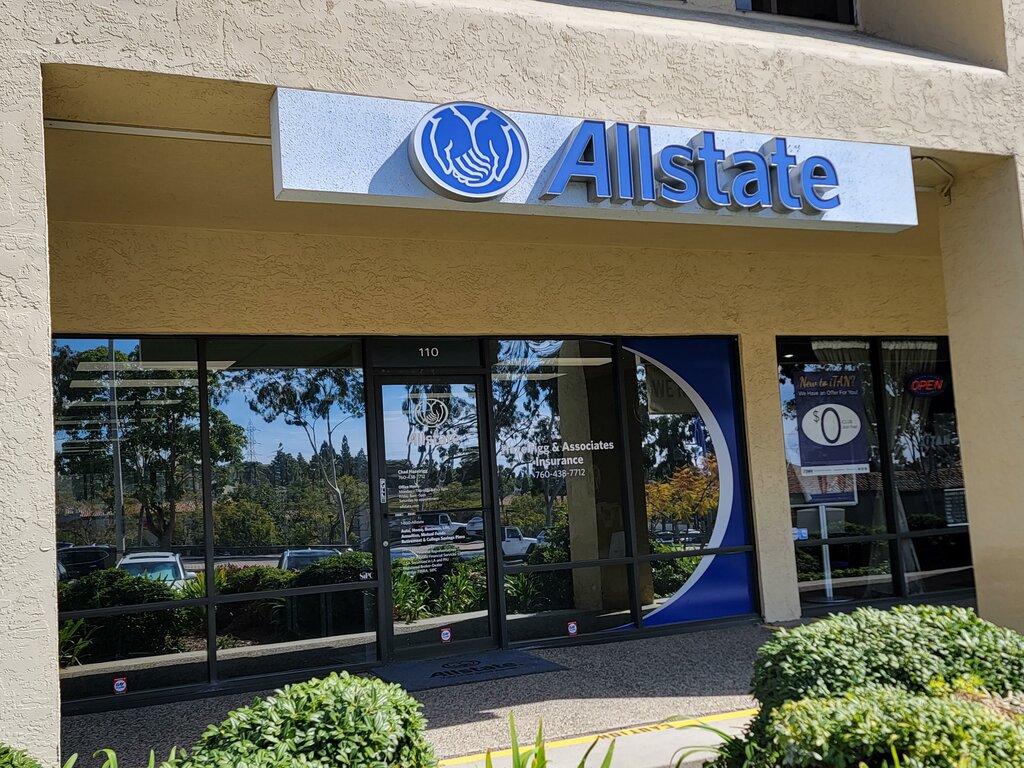Sigorta şirketleri Chad Hazelrigg: Allstate Insurance, Carlsbad, foto