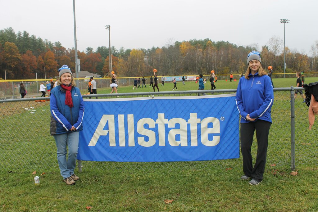Sigorta şirketleri Mark Looney: Allstate Insurance, New Hampshire Eyaleti, foto