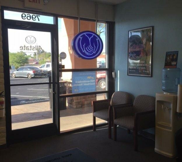 Sigorta şirketleri Maria Ventimiglia: Allstate Insurance, Tucson, foto