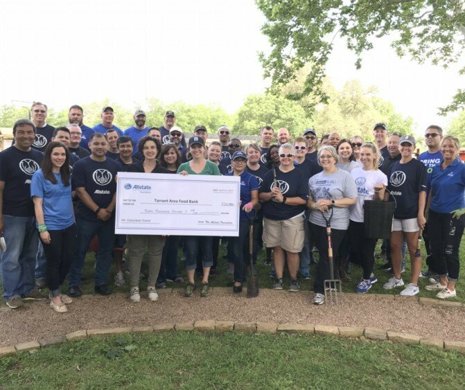 Sigorta şirketleri Jon Derrick: Allstate Insurance, Fort Worth, foto
