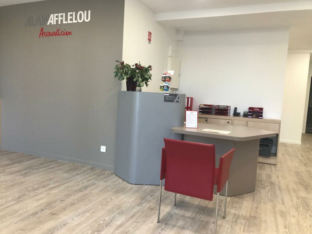 i̇şitme cihazları Audioprothésiste Troyes Alain Afflelou Acousticien, Troyes, foto