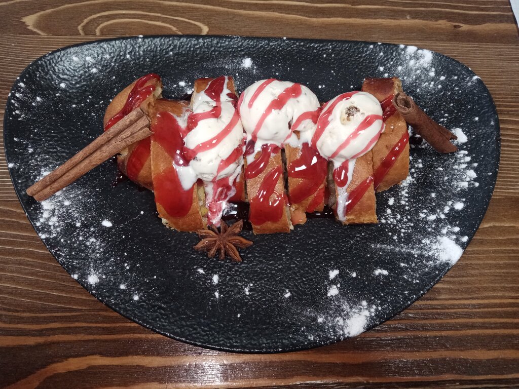 Kafe Шашлычный двор, Novy Urengoy, foto