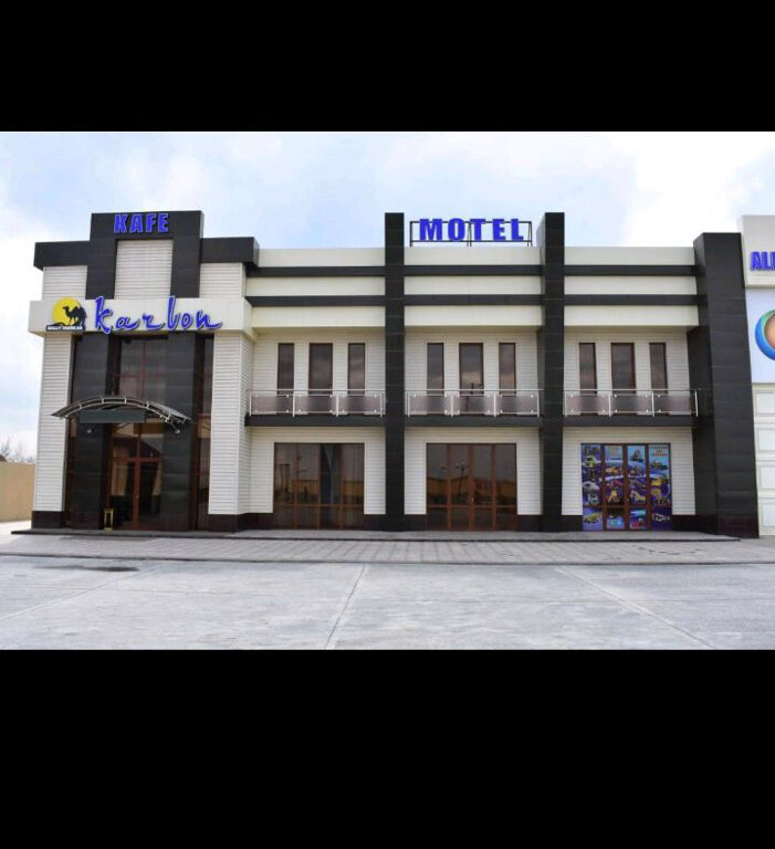 Otel Karvon, Semerkant eyaleti, foto