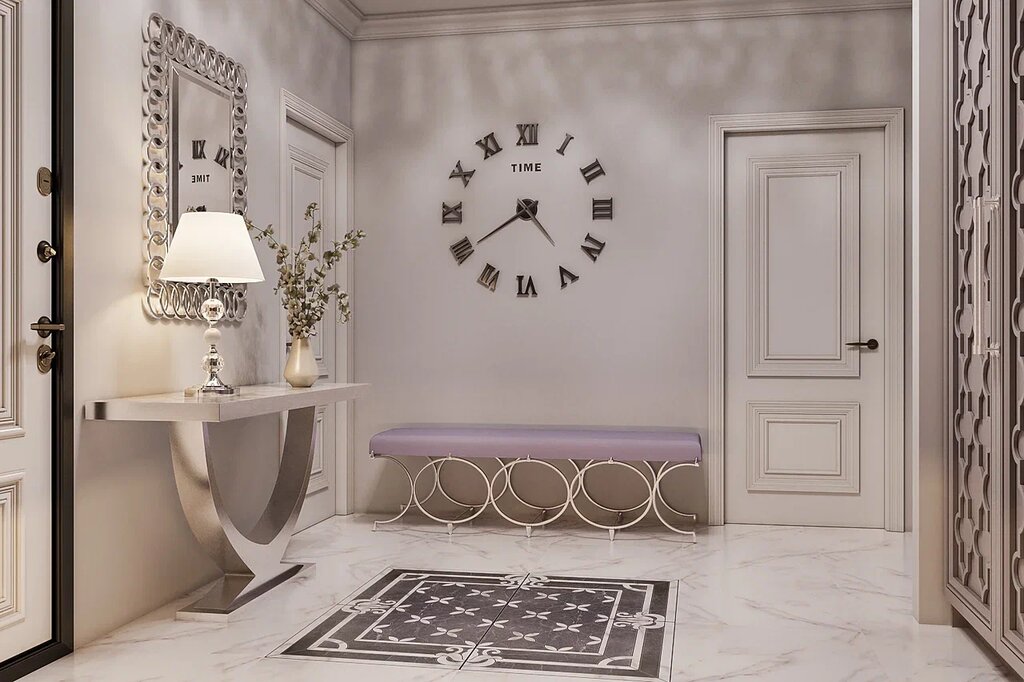 i̇nşaat ve tasarım hizmetleri Levsha Stroy, Moskova, foto