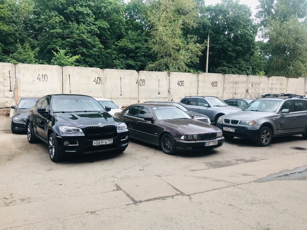 Otomobil servisi K&k Motors, Balaşiha, foto