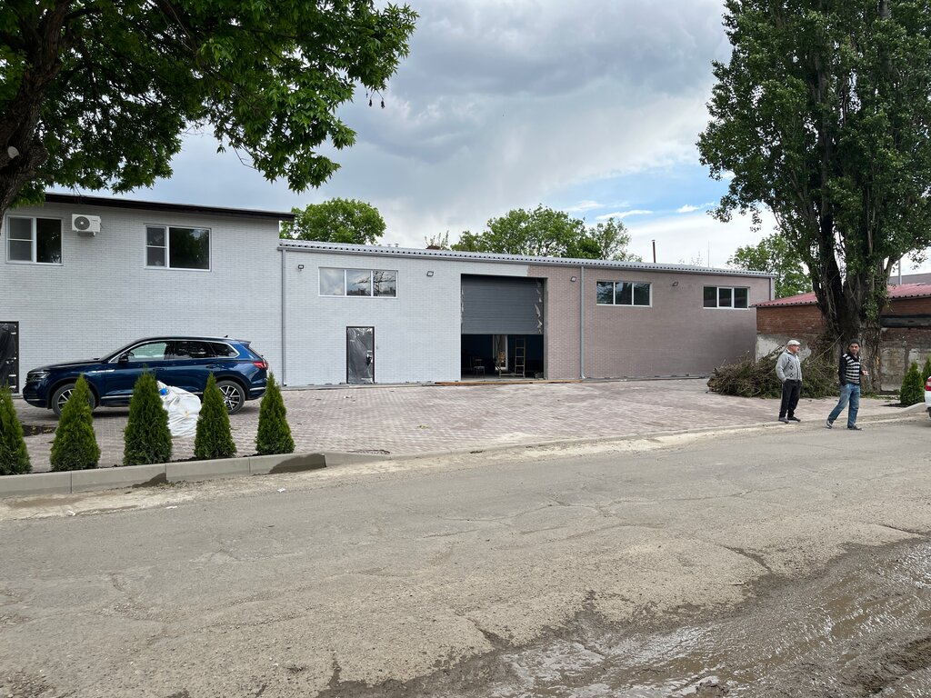 Yağlama ürünleri Югтехсервис, Krasnodar, foto