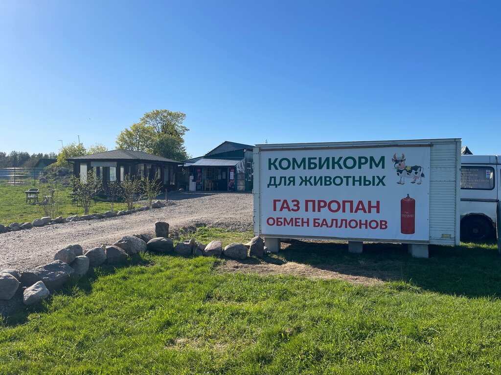 Tarım firmaları Ferma pchelino, Saint‑Petersburg ve Leningradskaya oblastı, foto