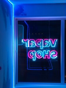 Elektronik sigara satış noktaları Vapar shop, Vladivostok, foto