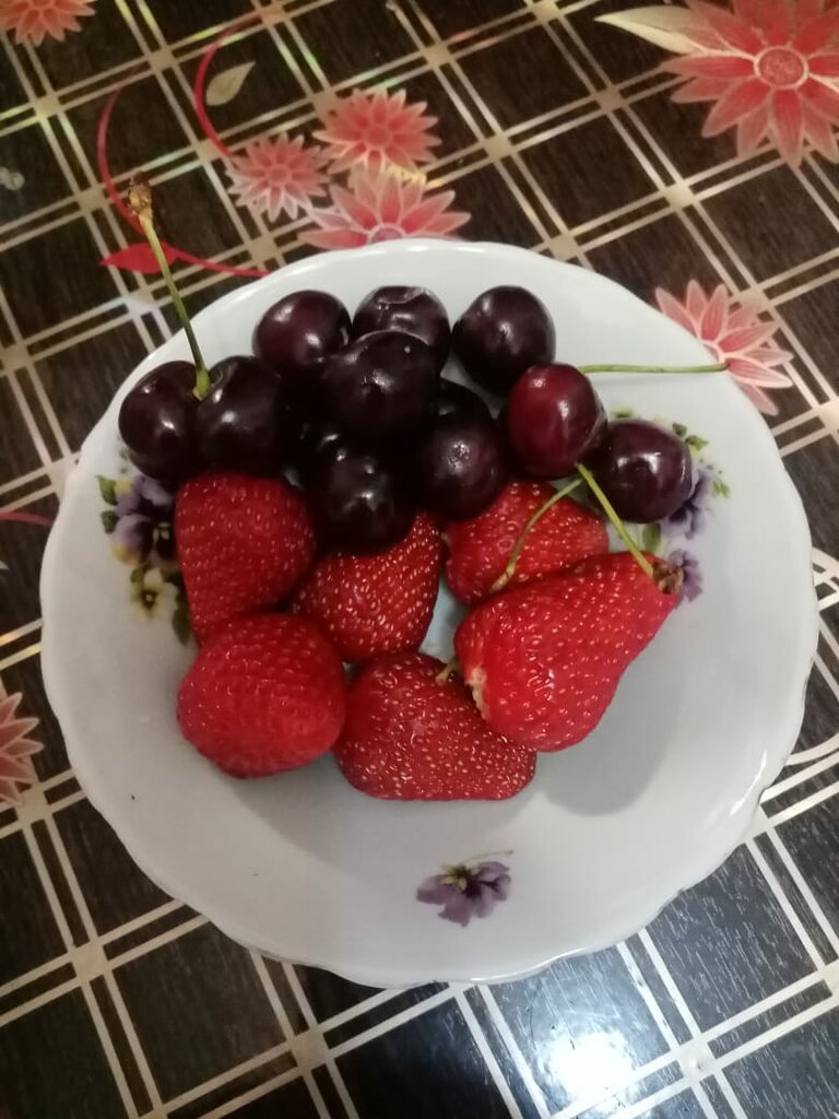 Manavlar Овощи и фрукты, Fokino, foto