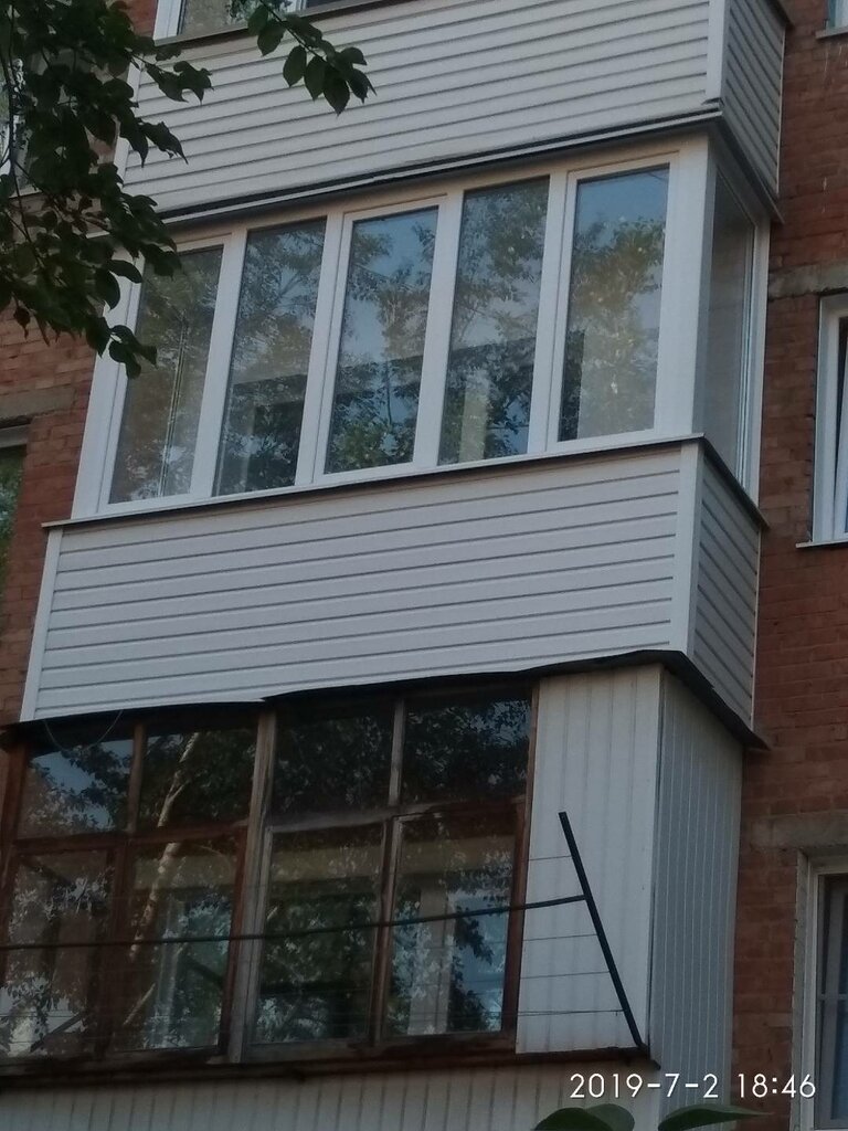 Pencere üretim, satış ve montaj firmaları Garant-servis, Yurga, foto