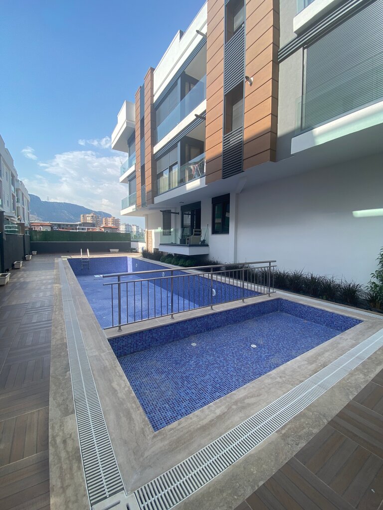 Konut blokları Paradise City, Antalya, foto