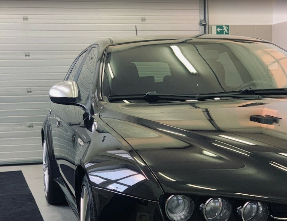 Otomobil servisi Bt, Moskova, foto