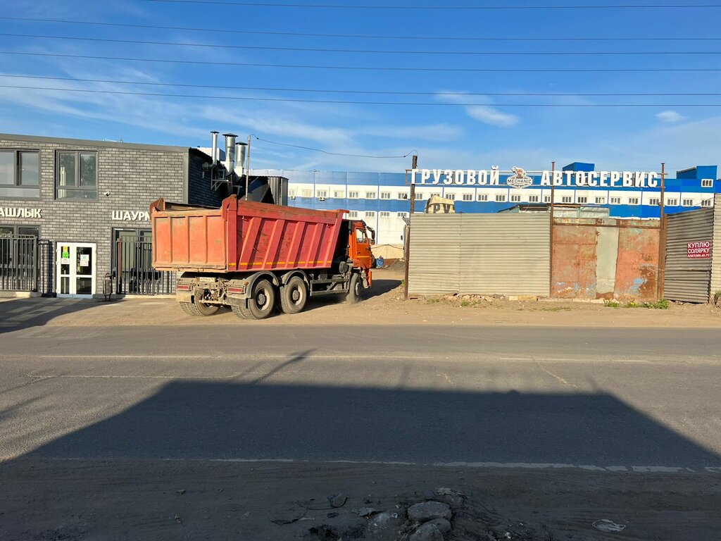 Otomobil servisi Mechanic auto repair, Liubertsy, foto