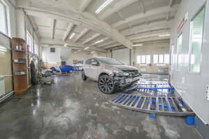 BK-Motors (Yegorova Street No:3Э), otomobil servisi  Penza'dan