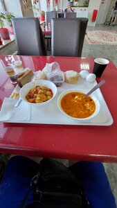 Canteen (Zavodskaya Street No:1Б, posyolok Sovkhozny), kantin, yemekhane  Çuvaşya'dan